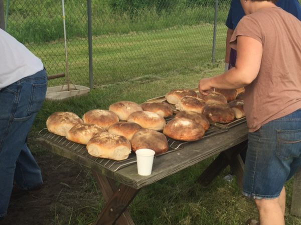 Bread baking guild is old school | News, Sports, Jobs - Shepherdstown ...